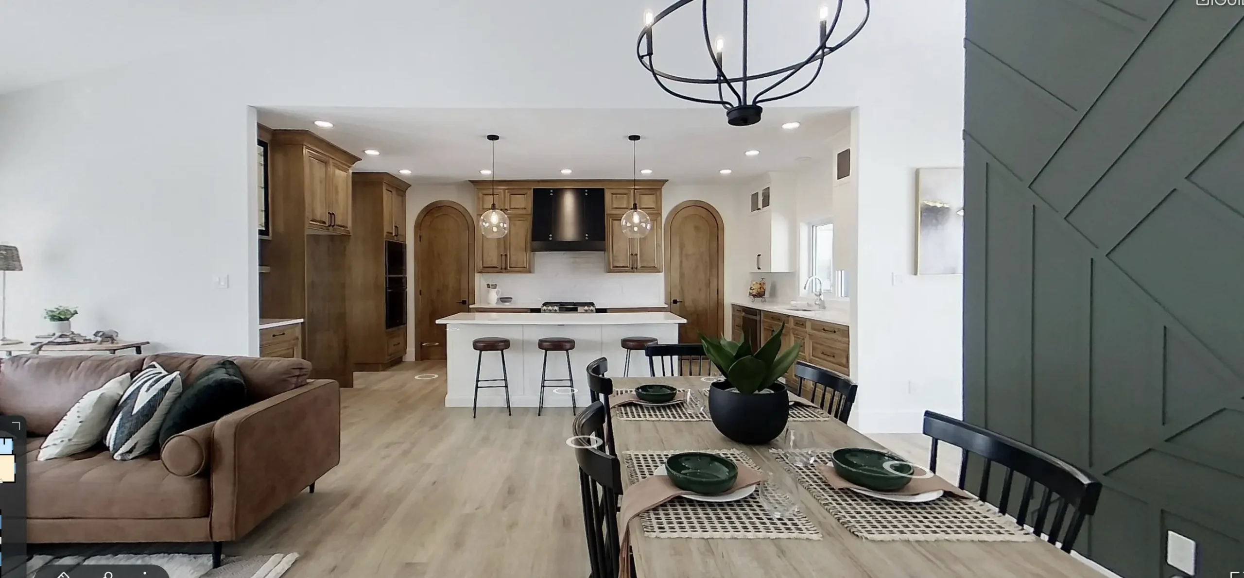Amethyst RTM Floor Plan - Jade Homes | RTM Homes