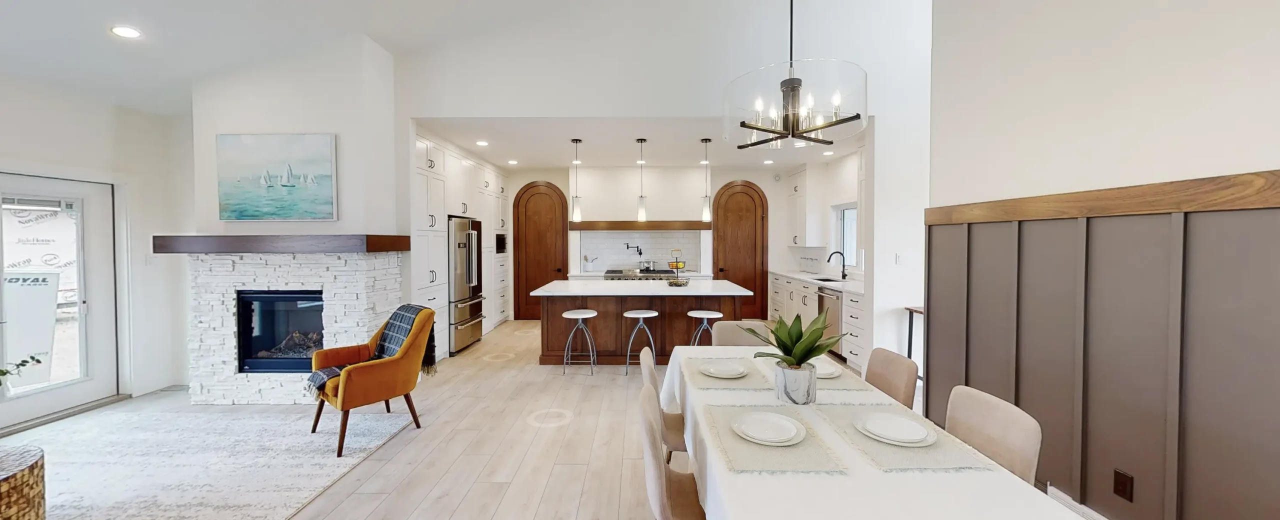 Amethyst RTM Floor Plan - Jade Homes | RTM Homes